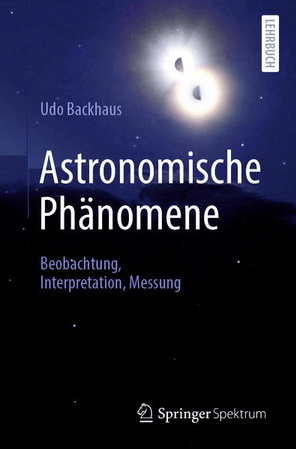 Udo Backhaus' publications